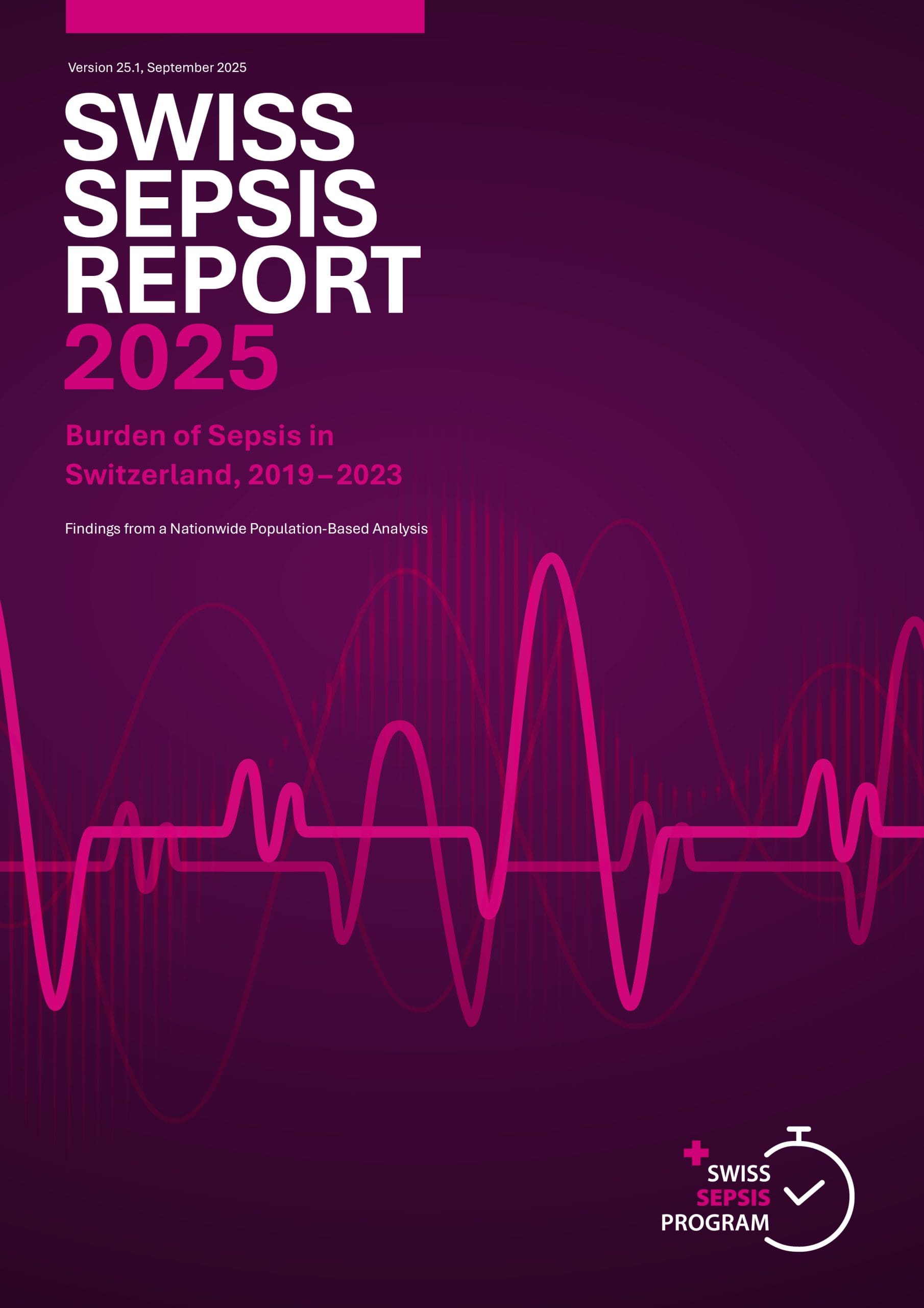 Primo Swiss Sepsis Report - SWISS SEPSIS PROGRAM